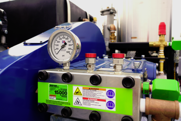 Jetstream of Houston Introduces its First Hot Water Pressure Washer ...
