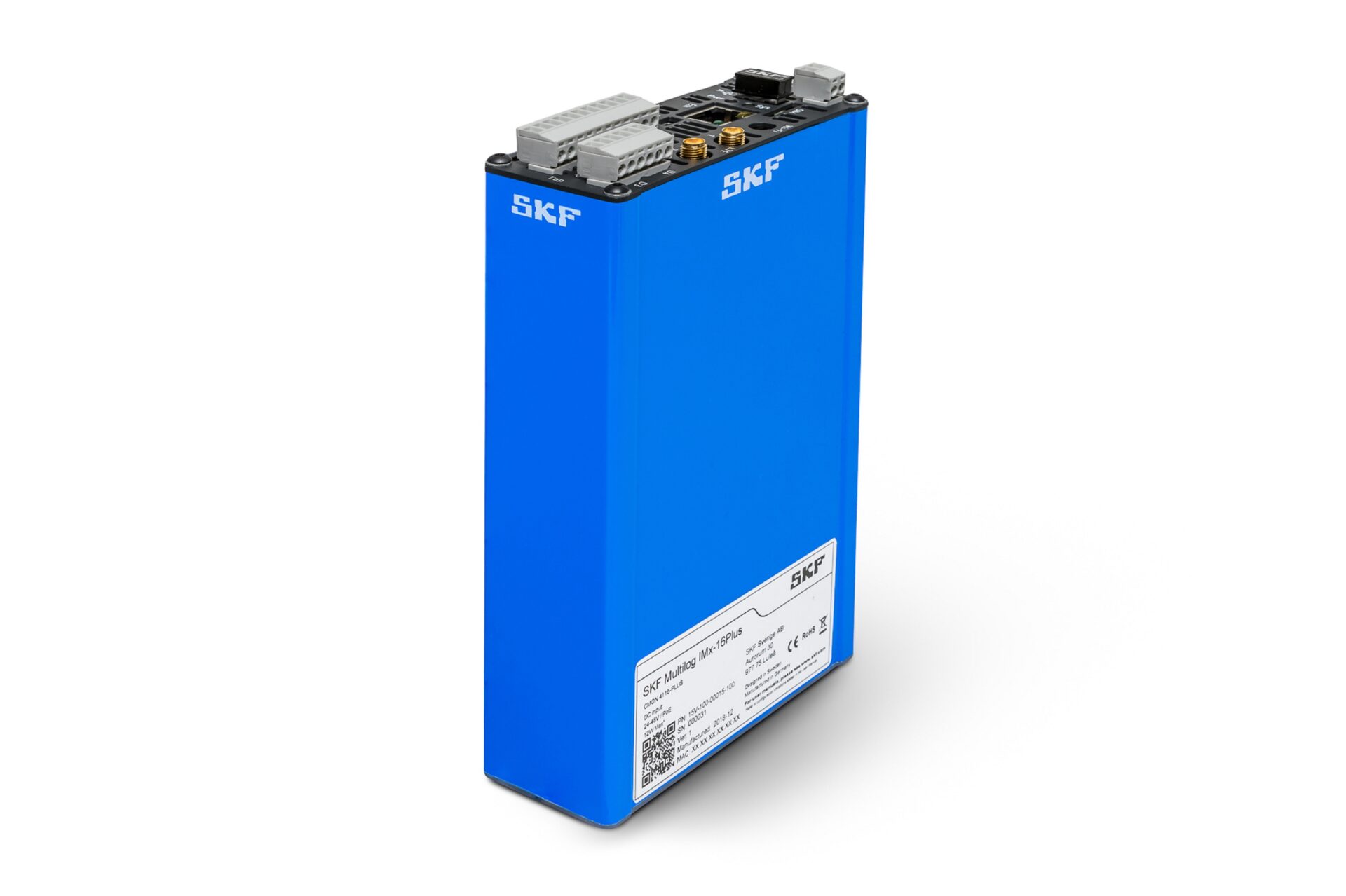 SKF online monitoring solution optimises asset performance across 9 ...