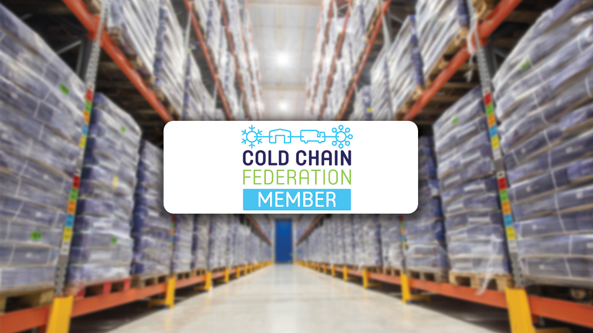AR Racking partners with the UK’s Cold Chain Federation to drive a more ...
