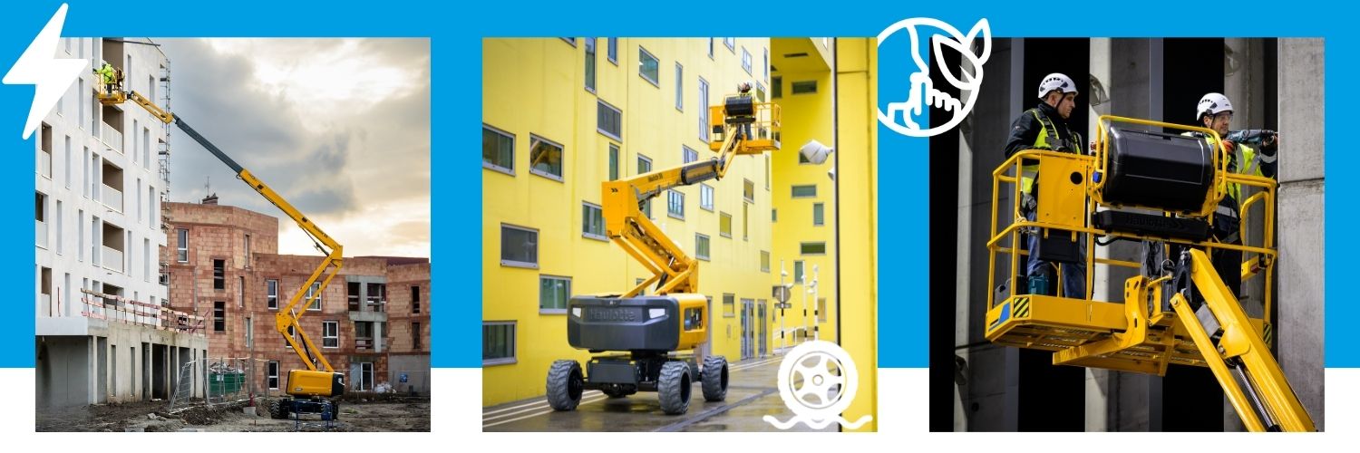 Powerful, Silent, and Sustainable Haulotte Unveils Next-Generation ...
