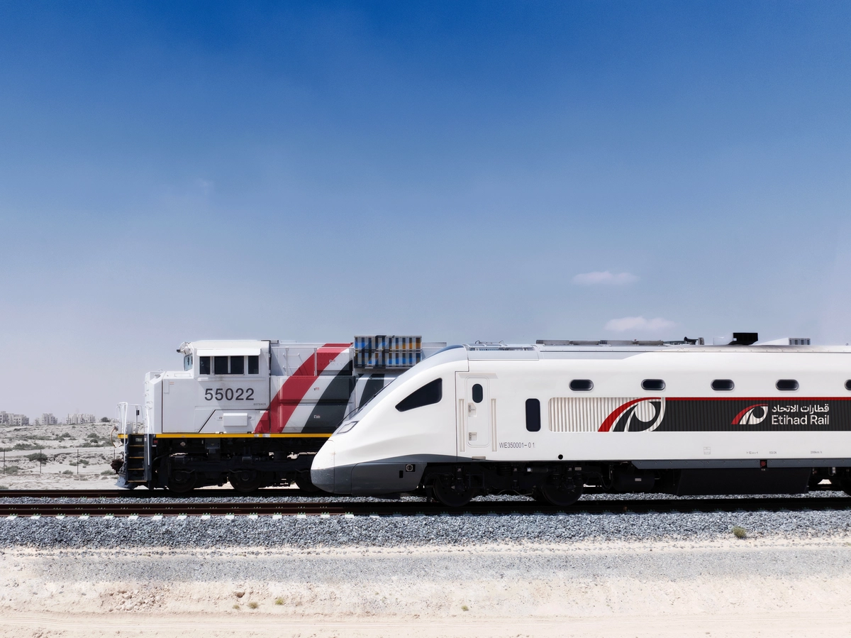 Etihad Rail Reveals Speaker Line-Up for Global Rail 2025 in Abu Dhabi ...