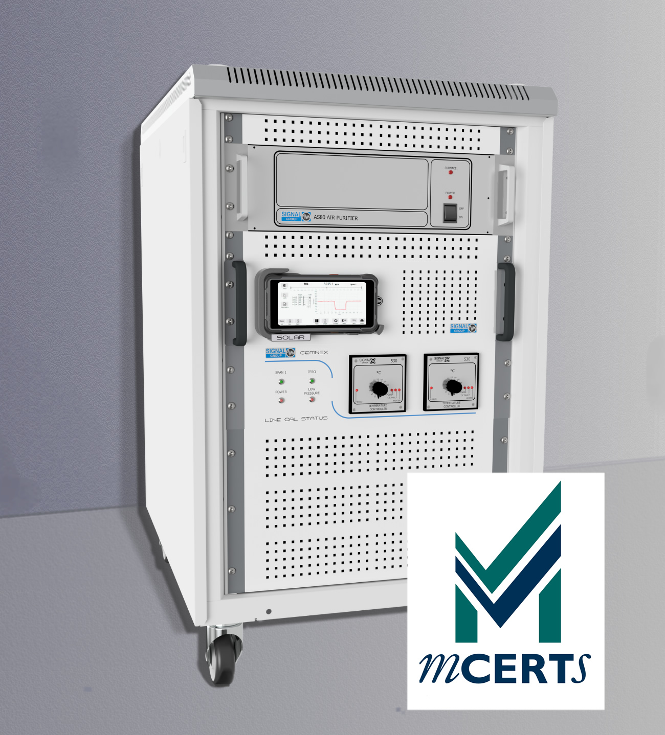Signal Group launches new MCERTS approved VOC emissions monitor - Africa-Middle East Mining and ...