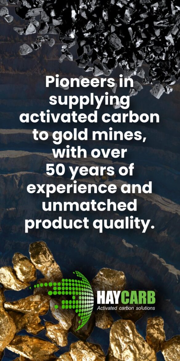 Africa Mining Week - Africa-Middle East Mining and Energy News