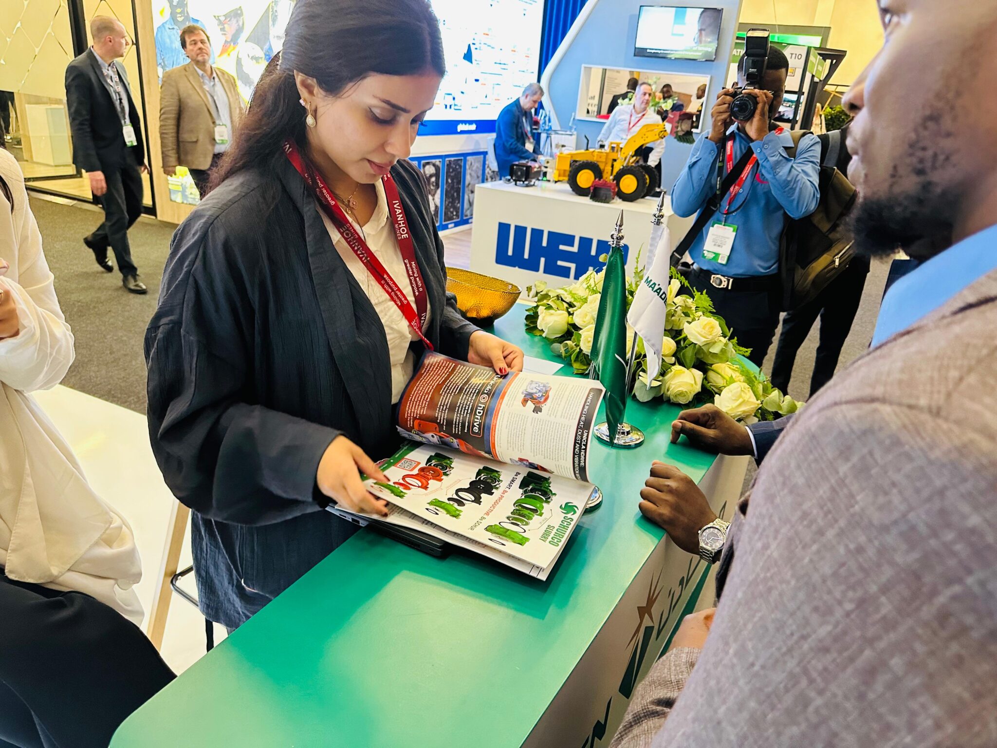 Are You Ready to Showcase Your Brand at The Mining Show Dubai? - Africa ...