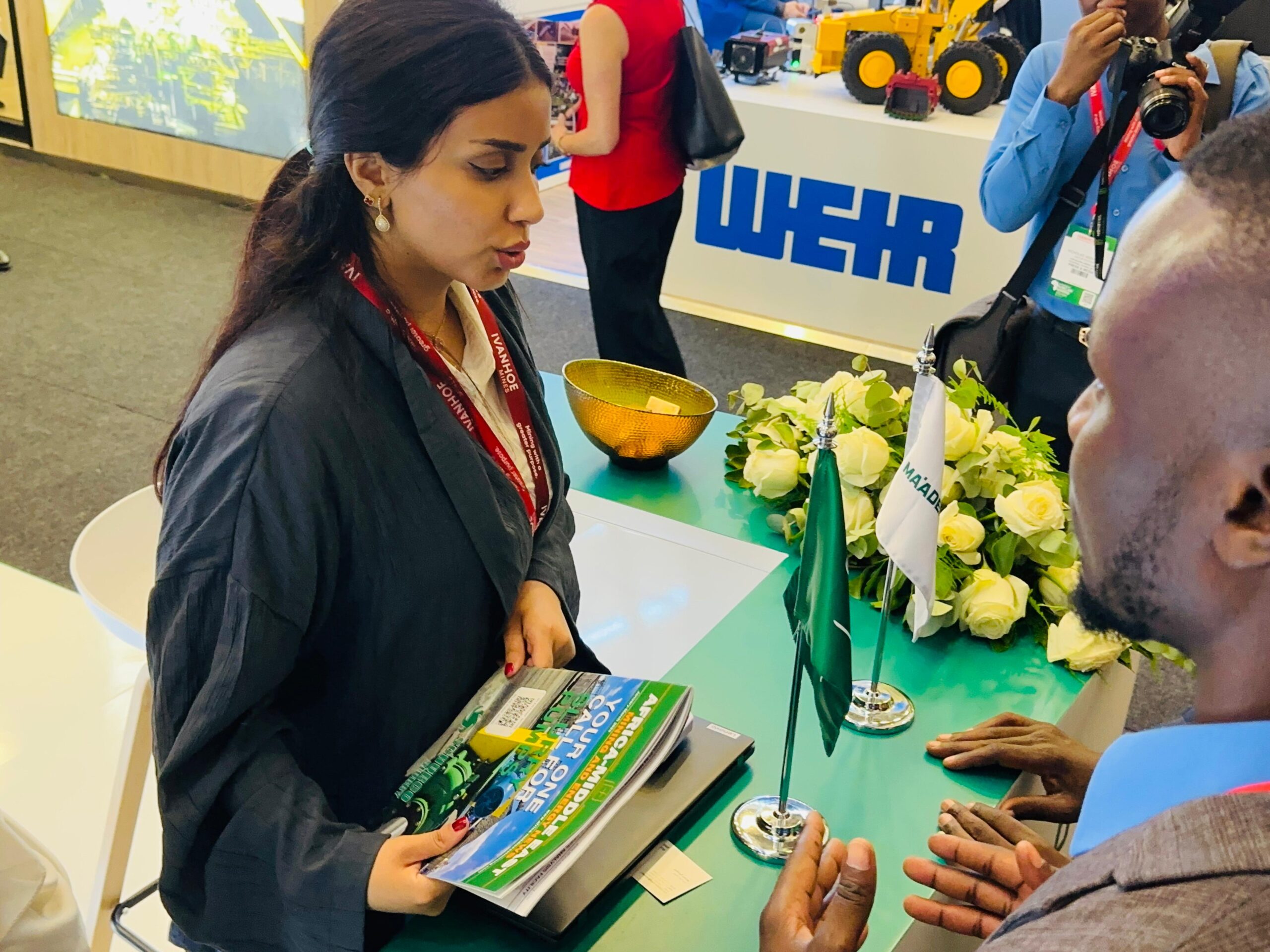Are You Ready to Showcase Your Brand at The Mining Show Dubai? - Africa ...