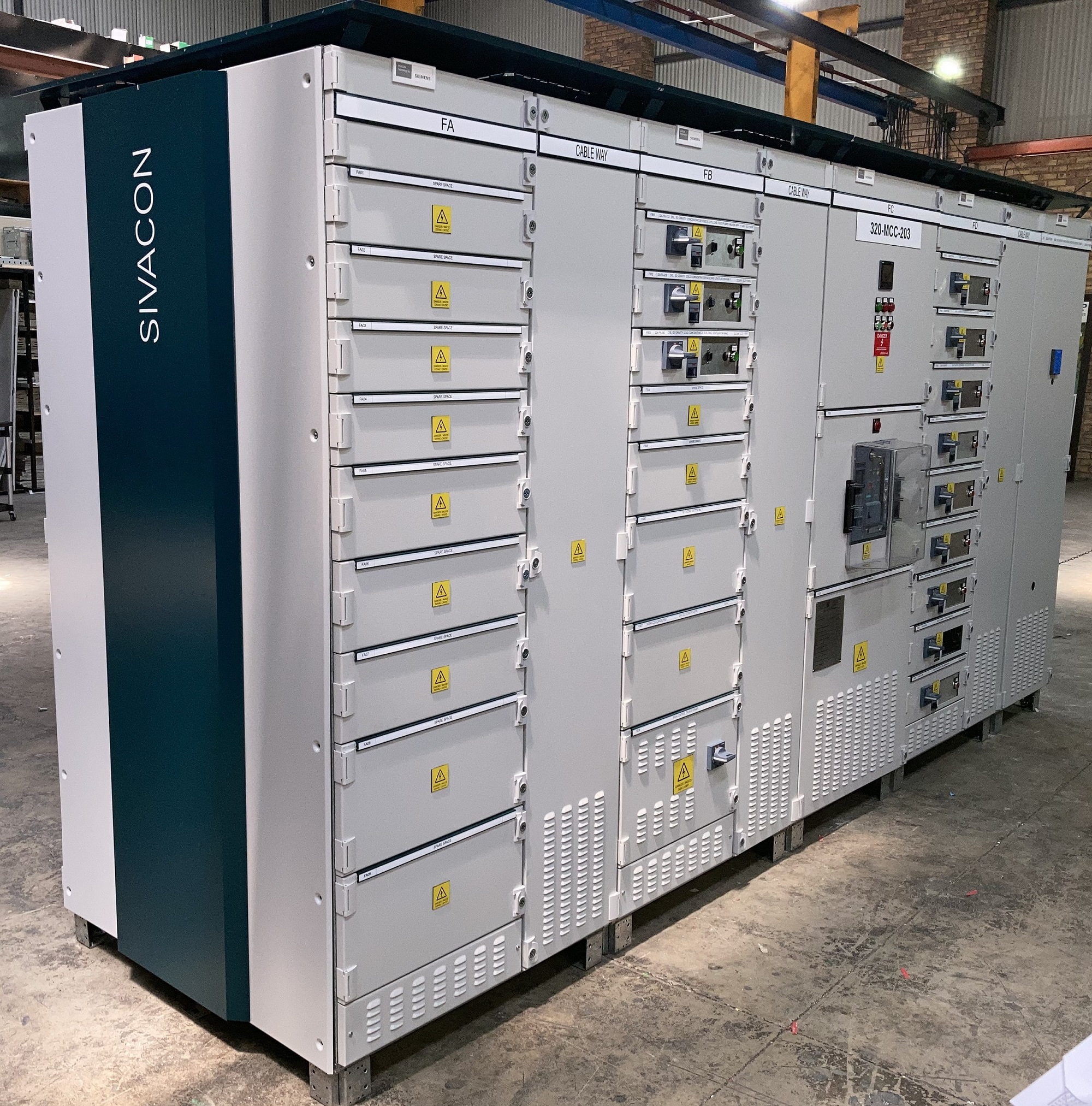 Hamar Controls proud recipient of dual Siemens Partner Awards for ...