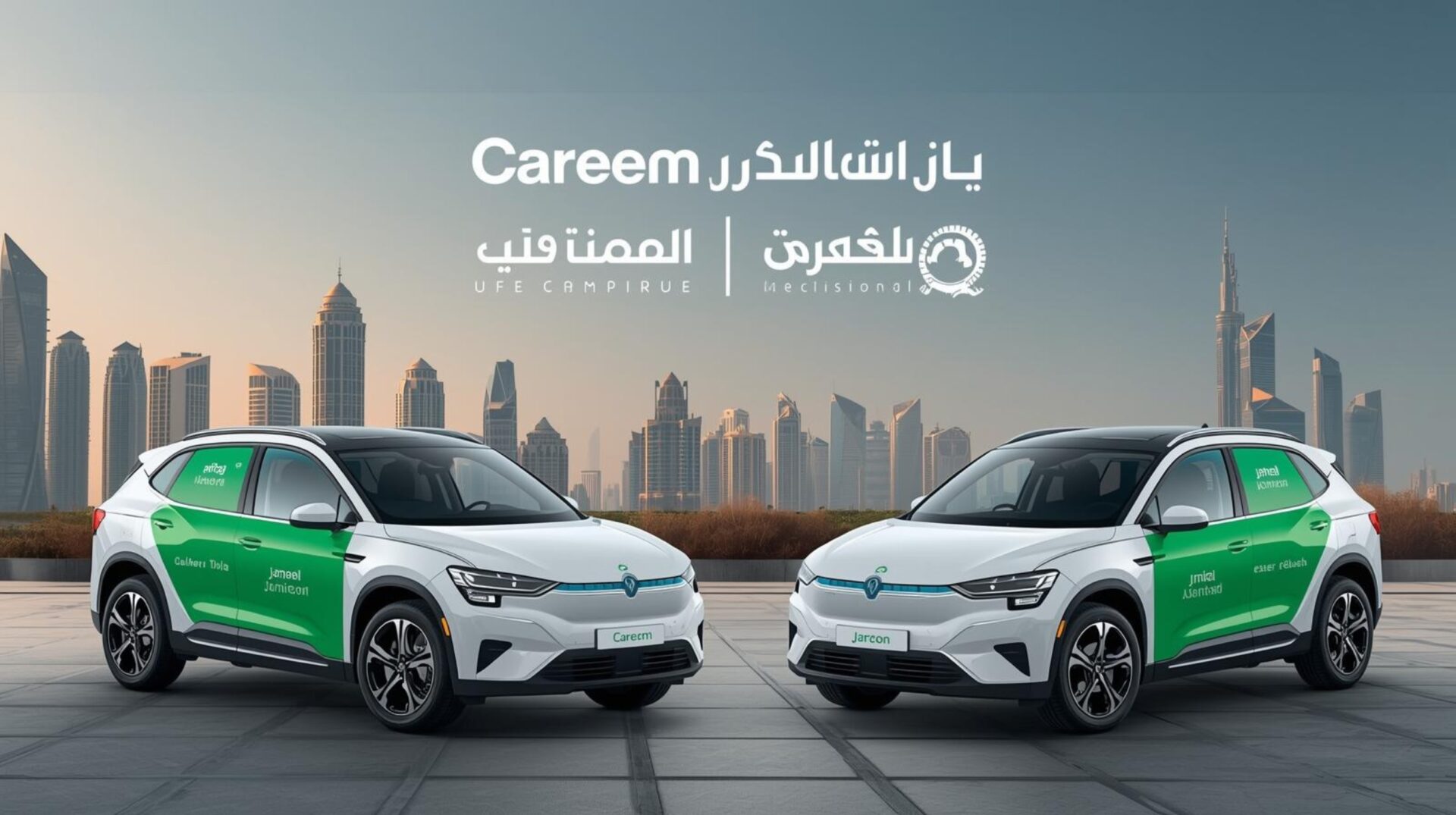Careem Partners with Jameel Motors to Introduce Farizon Electric ...