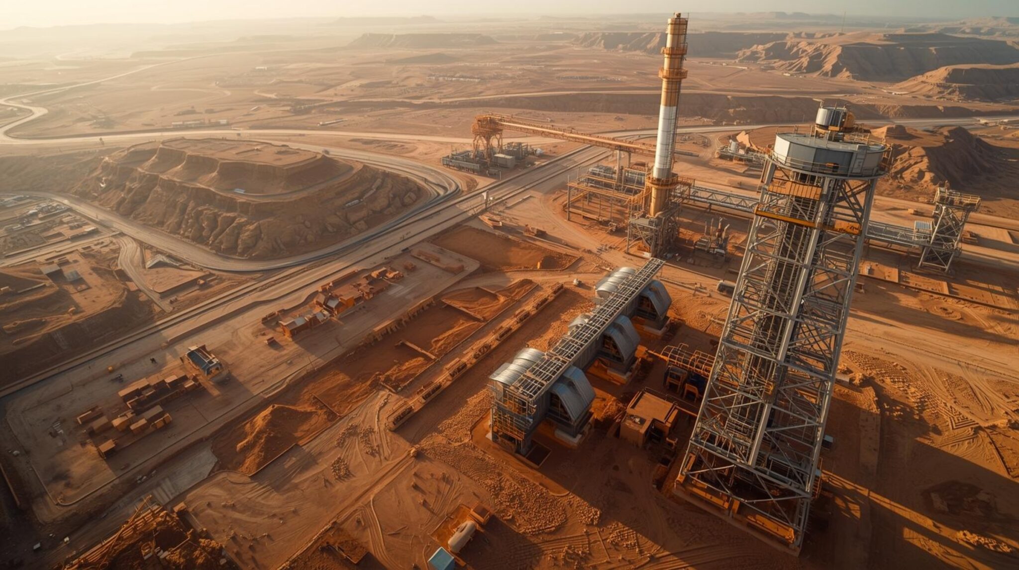Ma’aden Awards US$104 Million EPCM Contract to Bechtel for Ar Rjum Gold ...