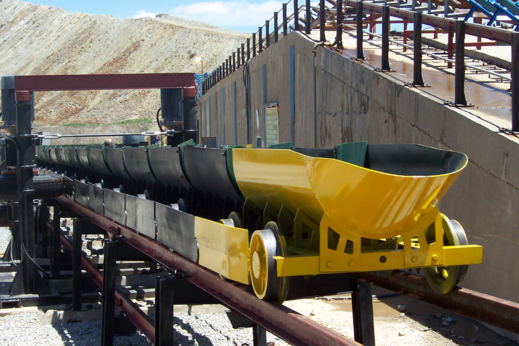 Revolution underway in materials handling for today’s mines - Africa ...