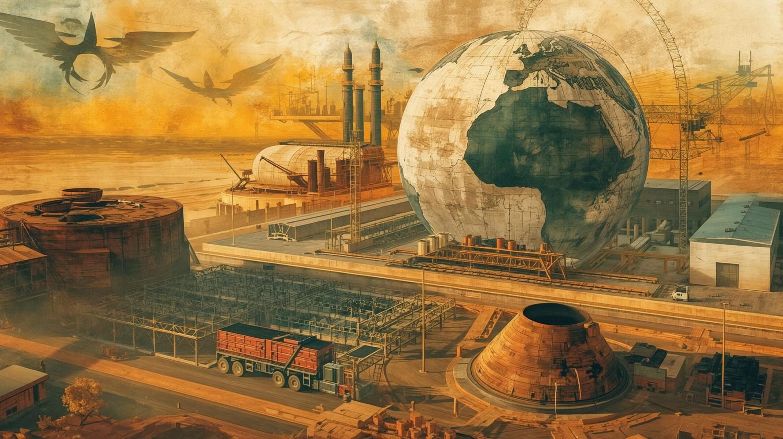 Global Atomic Strengthens Its Position in African Uranium Markets with ...