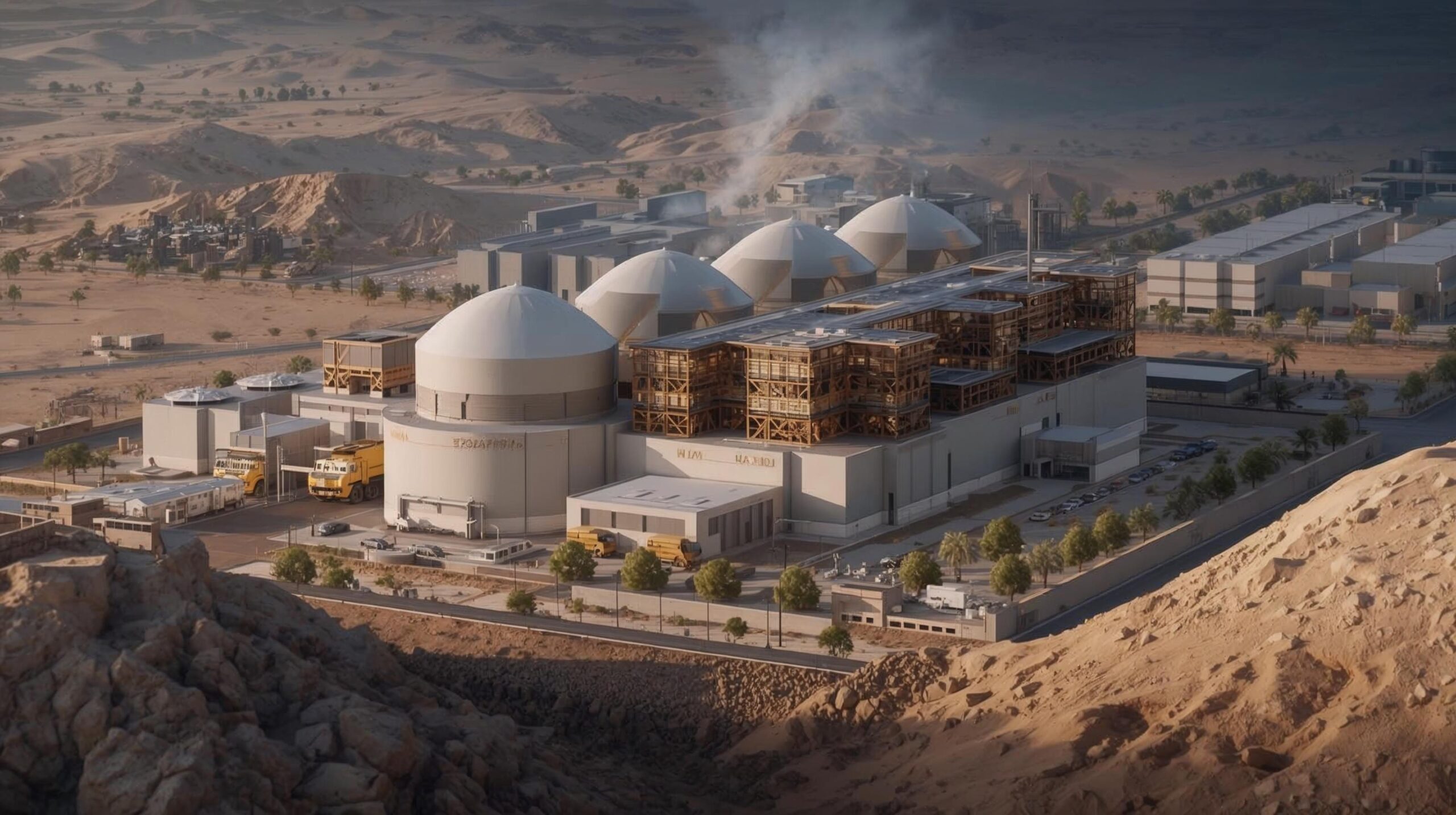 MP Materials, US DoW announce rare earth refinery JV in Saudi Arabia ...