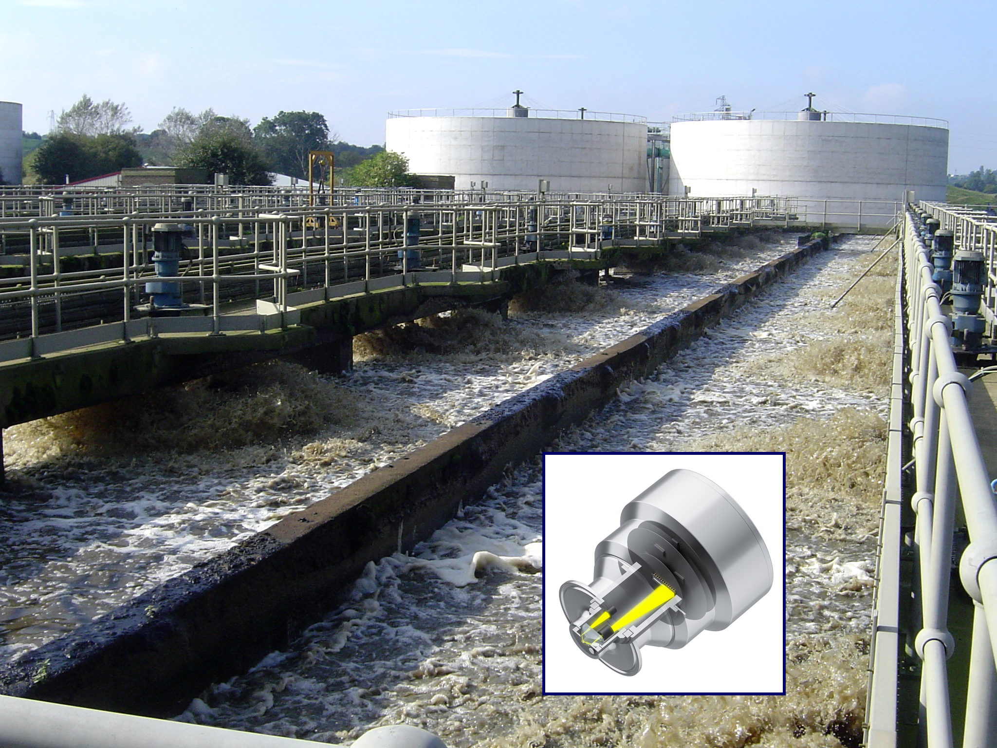 Robust technology monitors the most challenging wastewaters - Africa ...