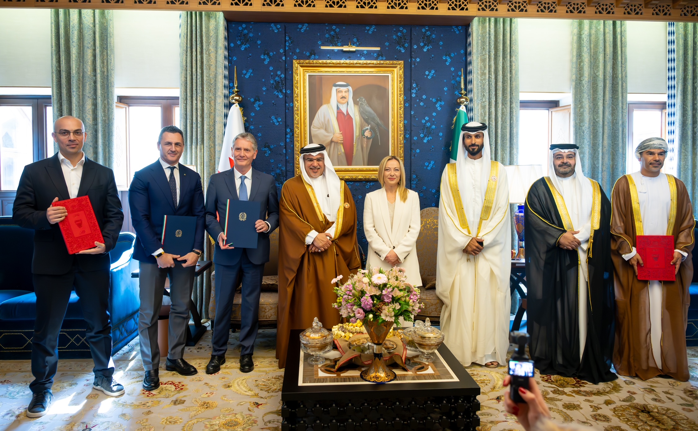 ASRY Signs Major Strategic Agreements to Strengthen Maritime ...