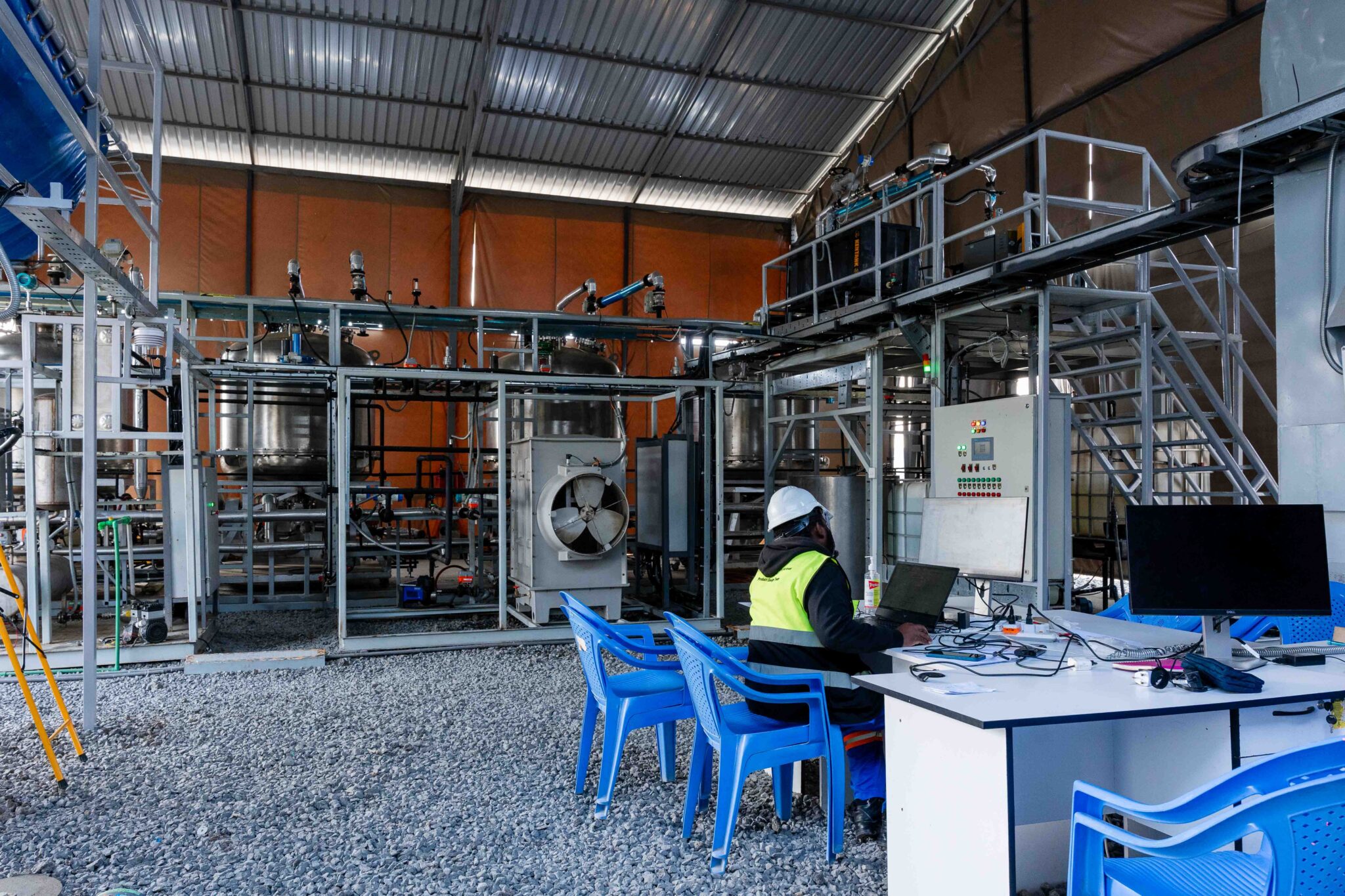 Carbon capture technology relies on high-performance CO2 sensors ...