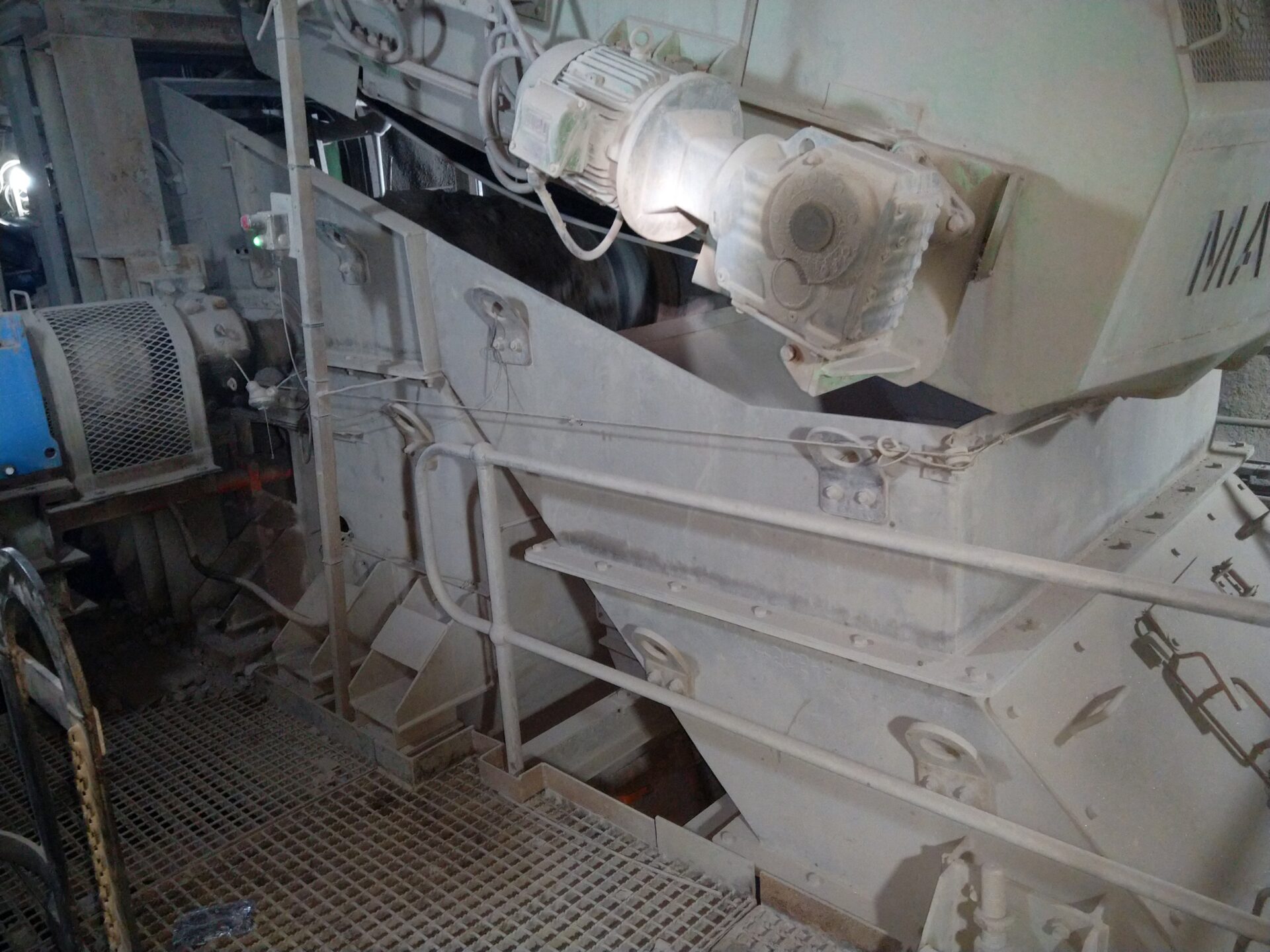 WEBA CHUTE SYSTEMS DELIVERS DECADE-LONG PERFORMANCE AT PALABORA COPPER ...