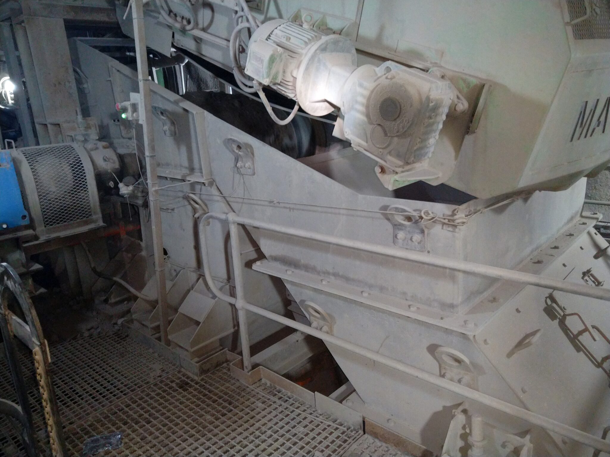 WEBA CHUTE SYSTEMS DELIVERS DECADE-LONG PERFORMANCE AT PALABORA COPPER ...