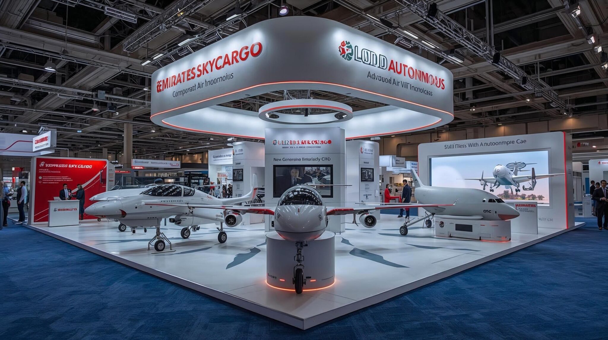 UAE Pushes Next-Gen Air Cargo Forward with Emirates SkyCargo–LODD ...