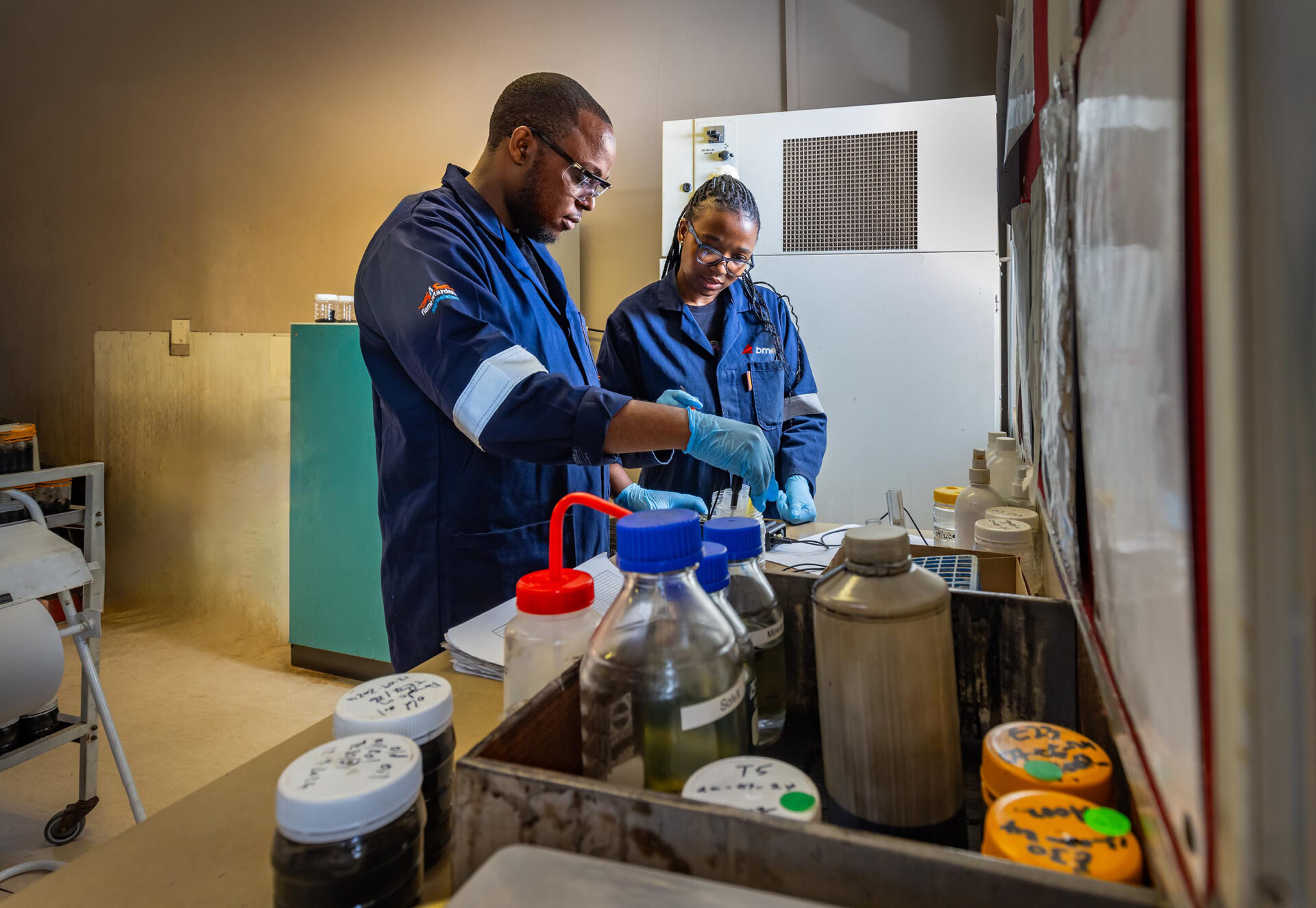 Robust stakeholder partnerships at the heart of mining excellence ...