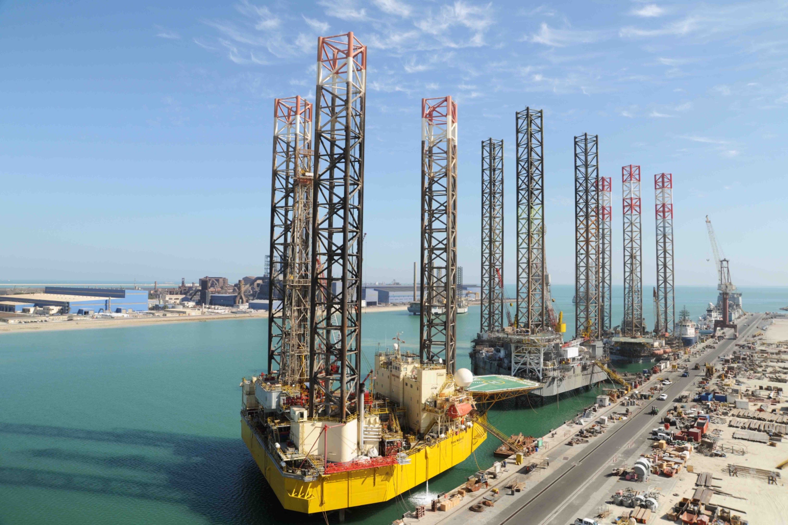 ASRY Offshore Division gears up for 200th project milestone - Africa ...