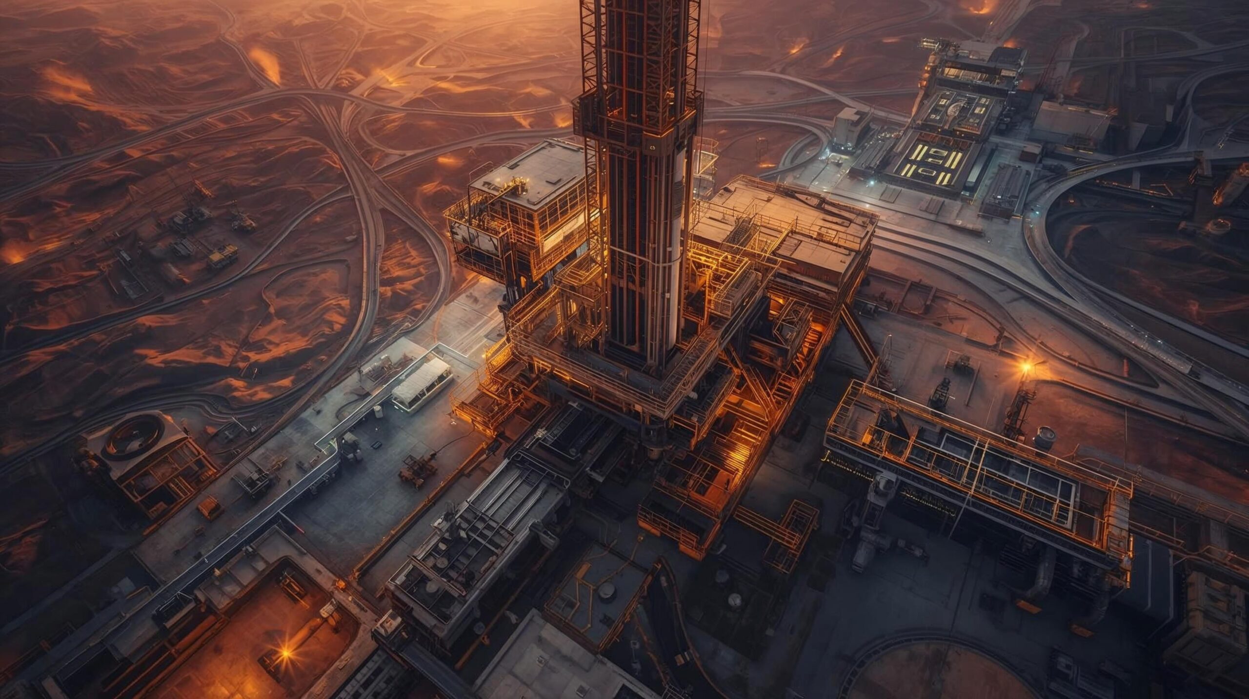 Kuwait Oil Company Advances Large-Scale Drilling and Digital ...