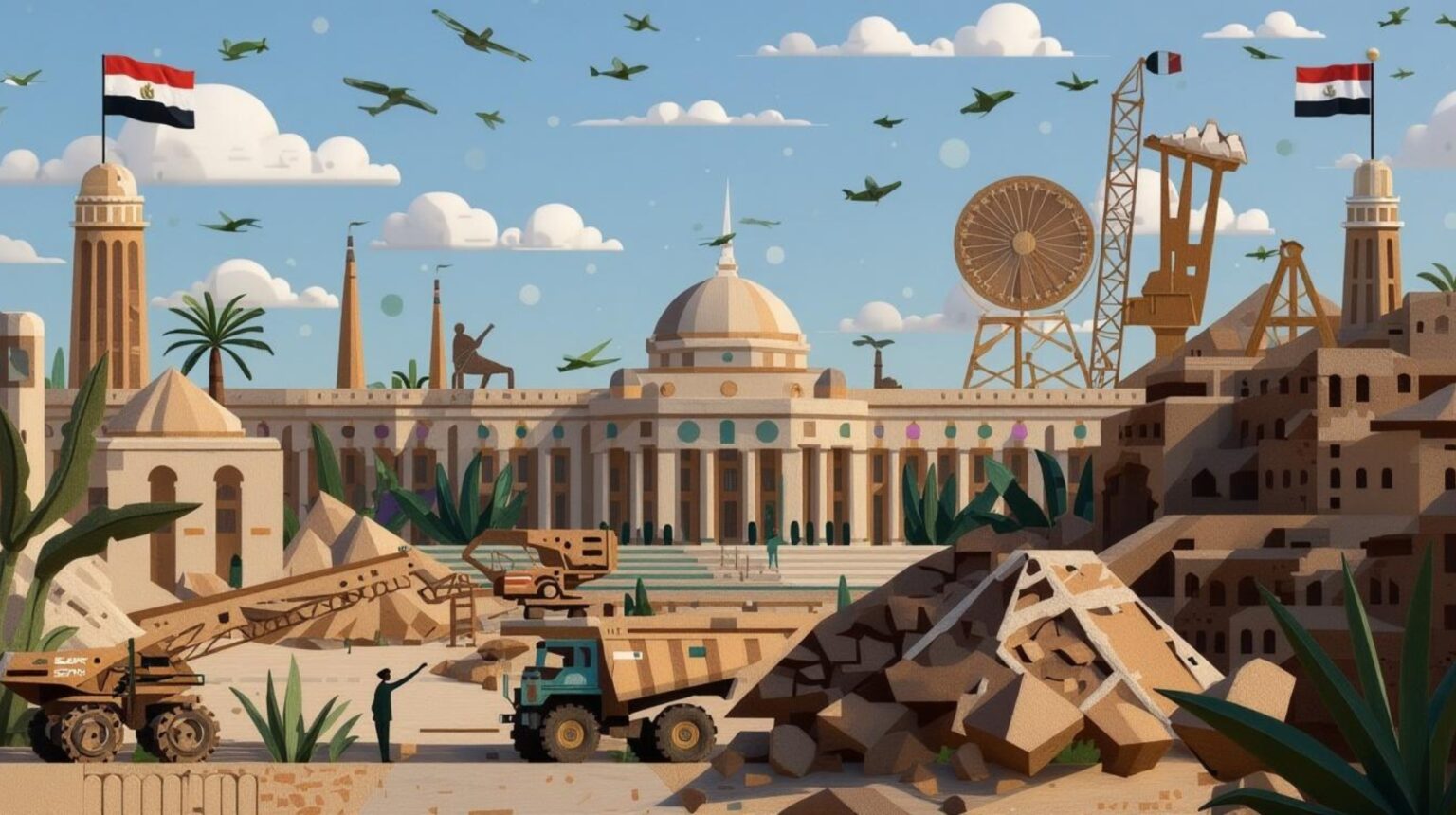 Egypt Approves New Mining Licences to Support Industrial Growth and ...