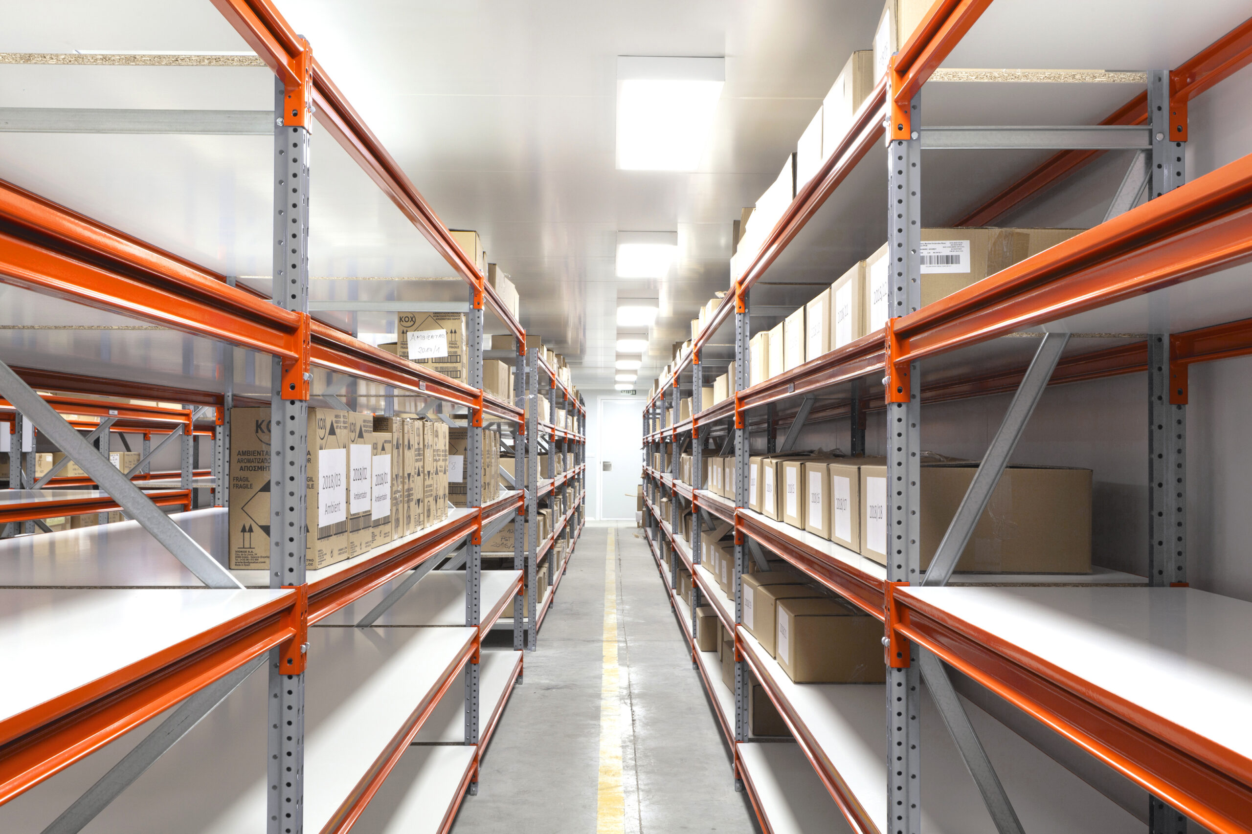 AR Racking launches galvanised AR LS for picking - Africa-Middle East ...